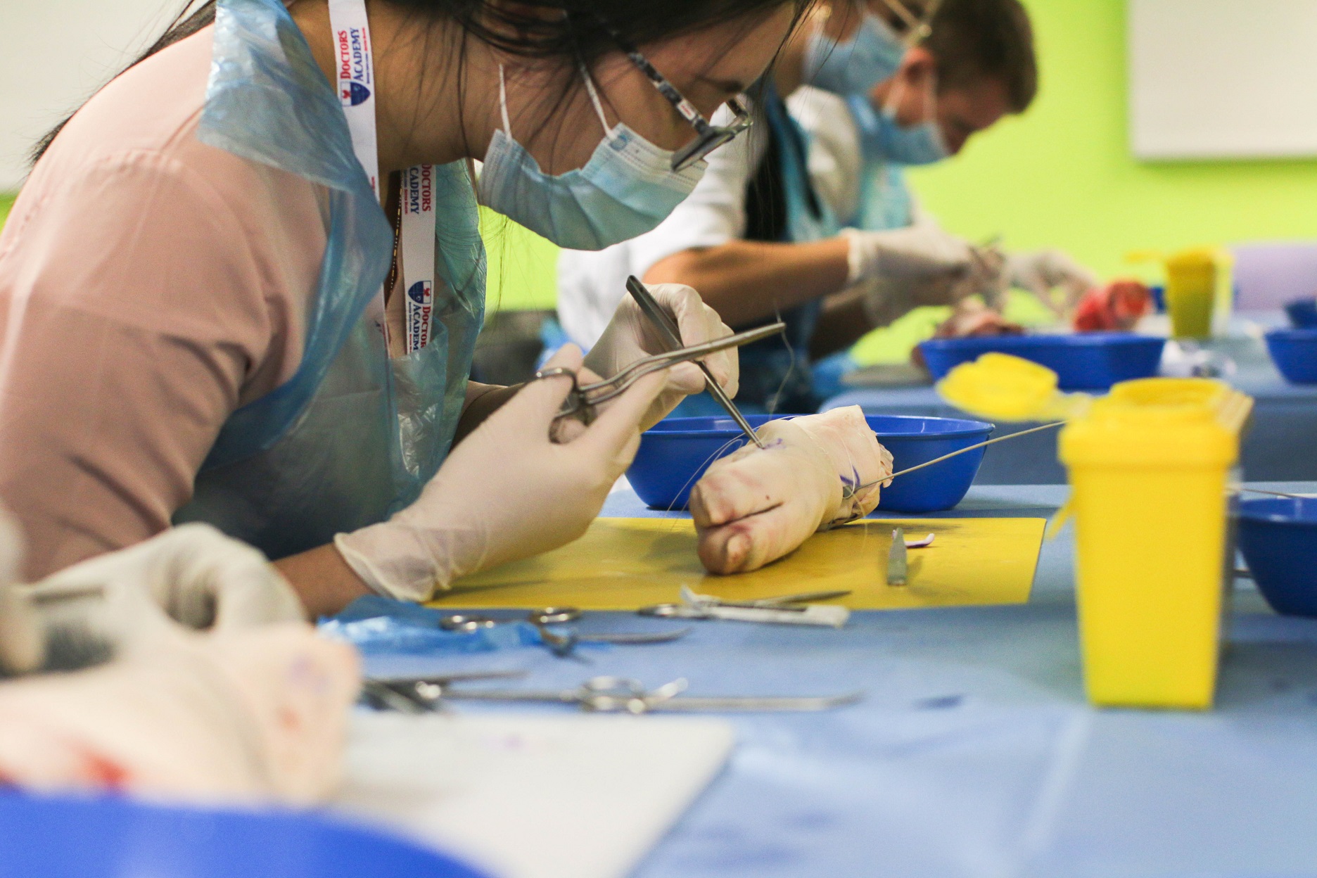 Essential Surgical Skills and Principles for Specialist Nurses ...