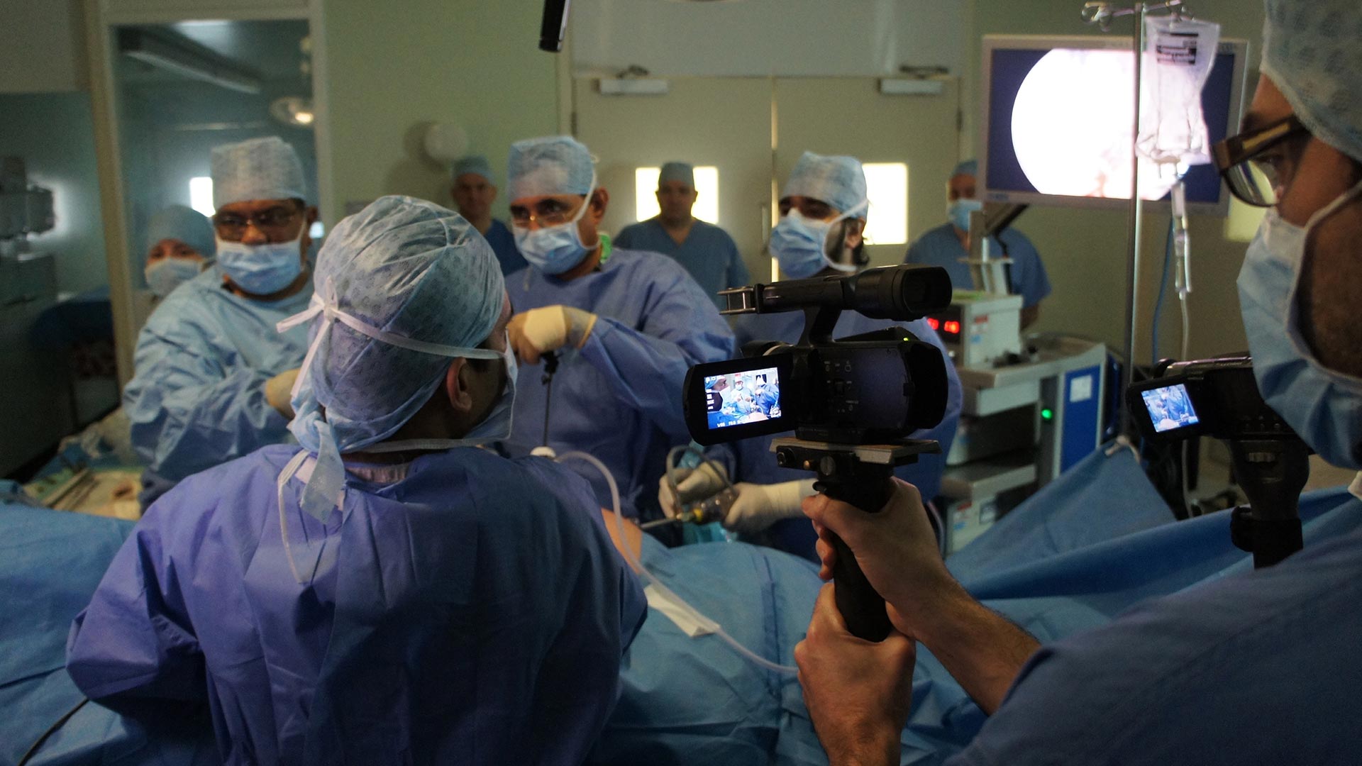 Live Advanced Laparoscopic Colorectal Course | Courses By Doctors Academy