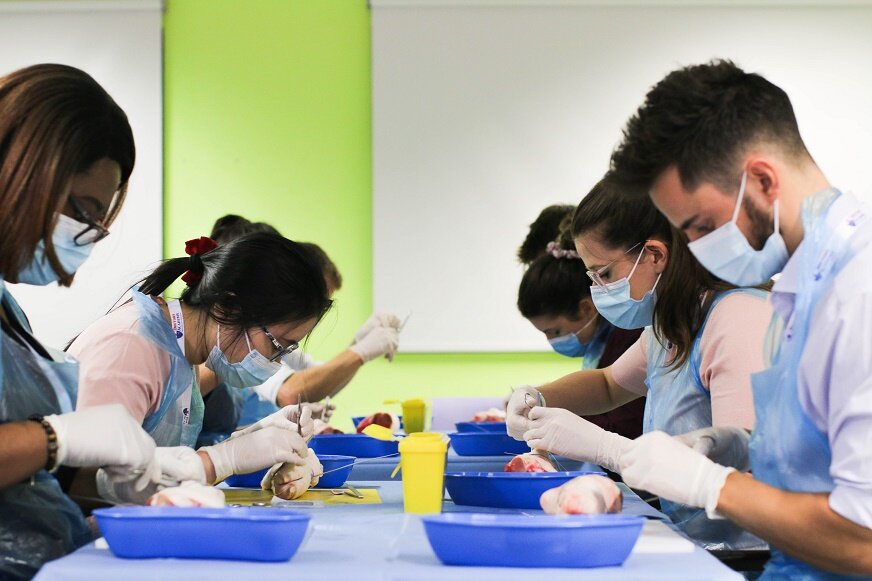 Intermediate Surgical Skills | Courses By Doctors Academy